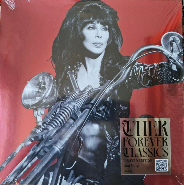 Cher. Forever (виниловая пластинка) 2LP