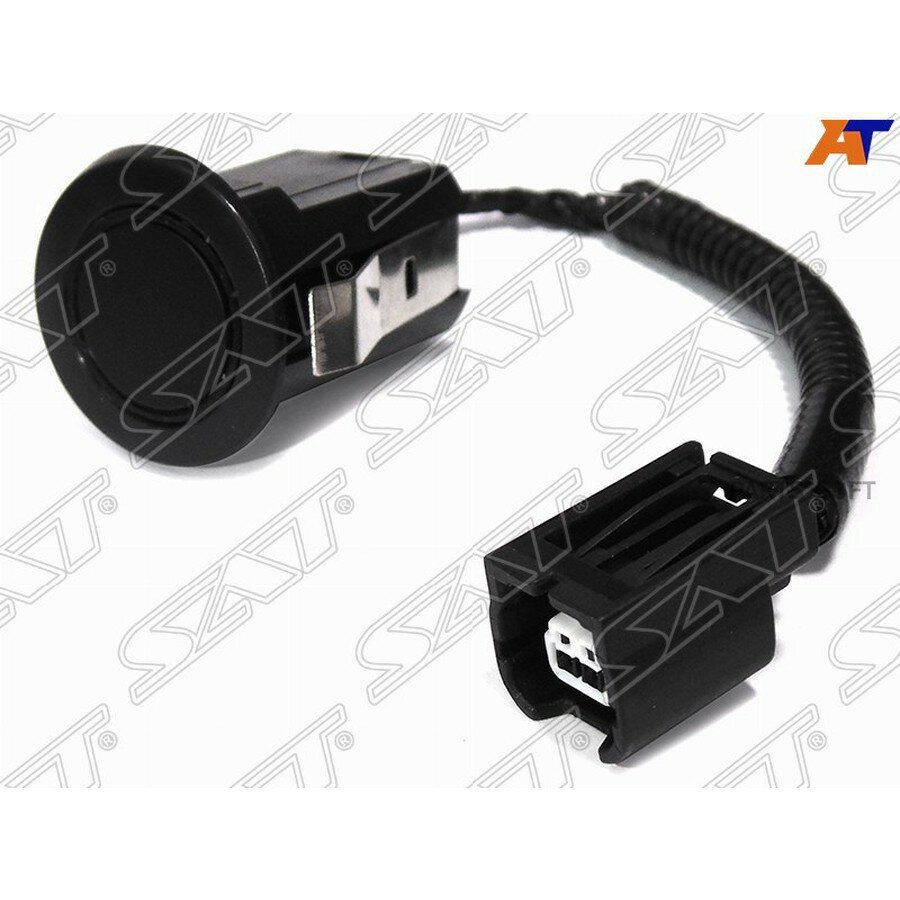 Датчик парковки (сонар) Honda CR-V 06-12 (Сзади/ По центру) от официального дистрибьютора, SAT, артикул ST39693SWWG01