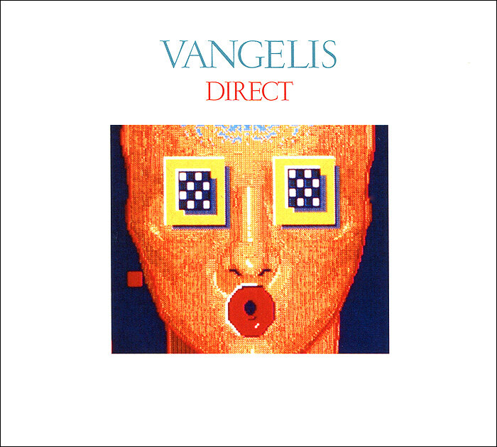 Vangelis. Direct (CD DigiPak) (Компакт-диск)
