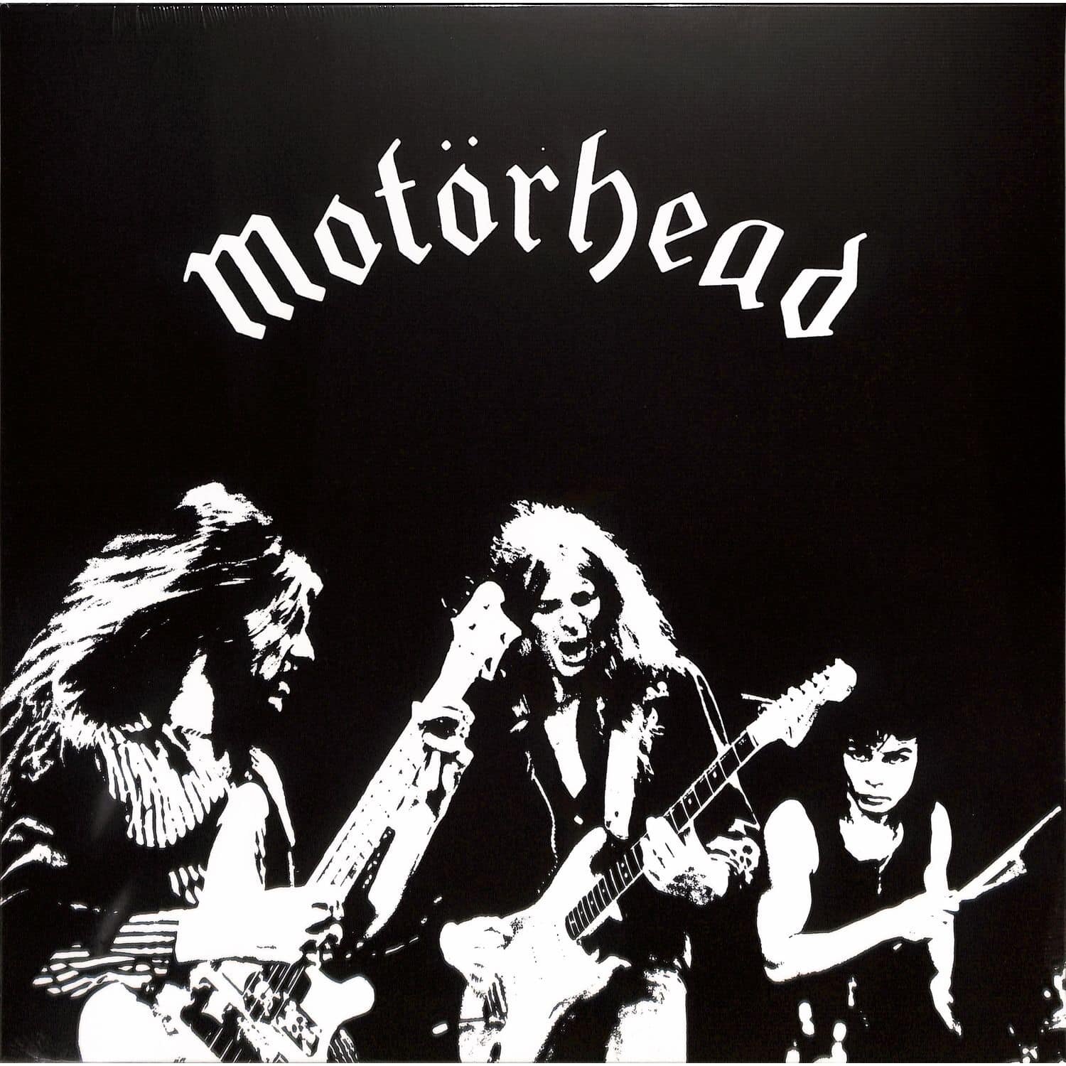 Motorhead. Motorhead (LP Ltd/45 RPM/Reissue/Виниловая пластинка)