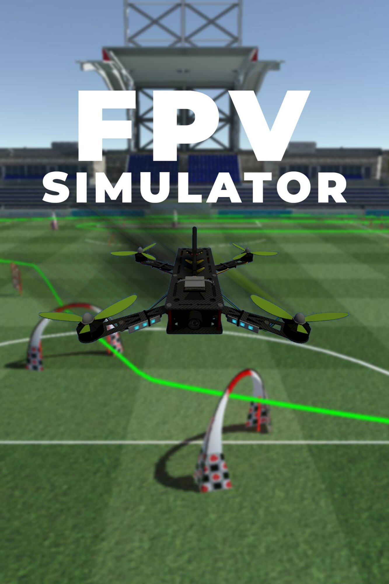 FPV Simulator — ключ активации Xbox / Microsoft Store · PC, Xbox One, Xbox Series X|S · цифровой ключ · любой регион