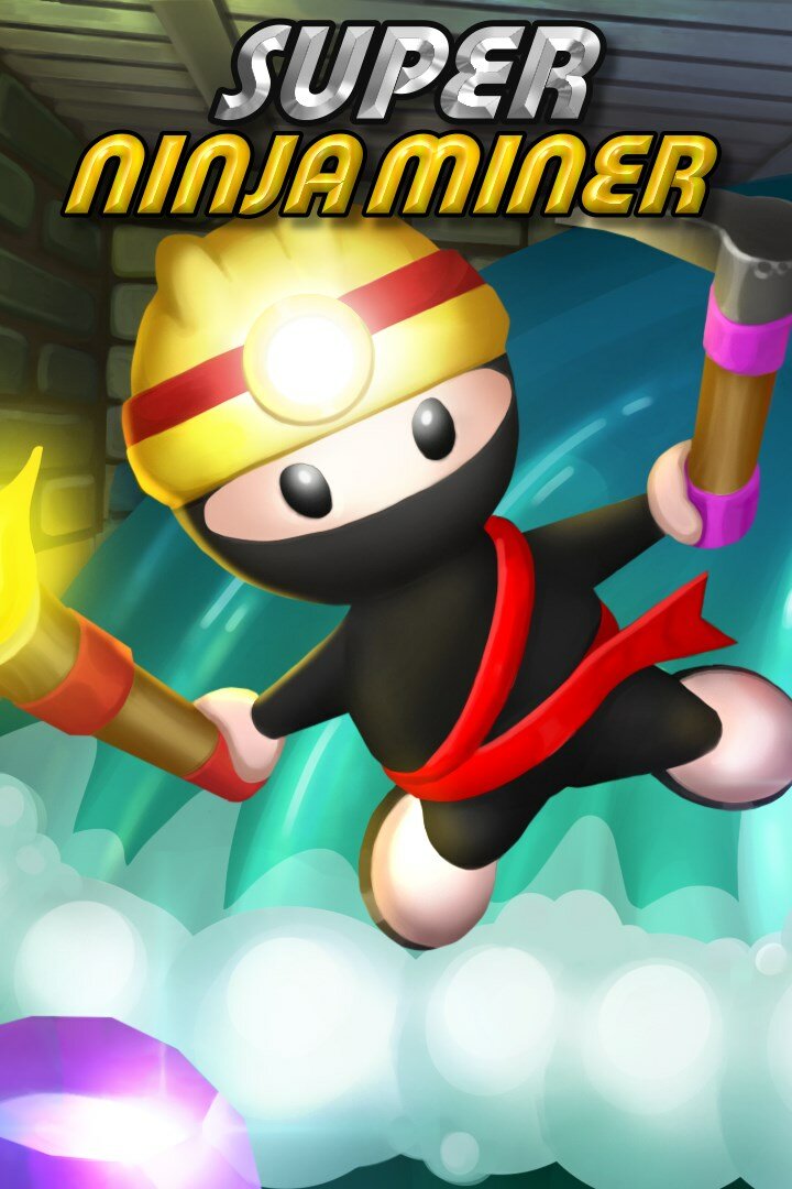 Super Ninja Miner — ключ активации Xbox / Microsoft Store · Xbox One, Xbox Series X|S · цифровой ключ · любой регион