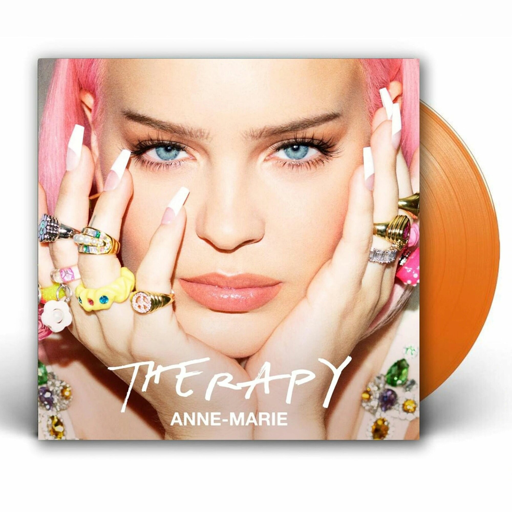 Anne-Marie - Therapy (LP), 2021, Виниловая пластинка