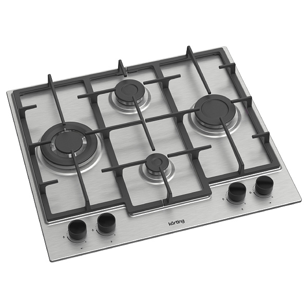 Газовая варочная панель Korting HG 688 CTX