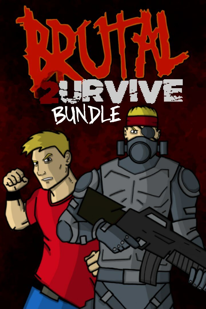 Набор BRUTAL 2URVIVE Bundle — Xbox Series X|S, Xbox One — Цифровая версия