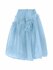 Юбка Ruffled tiered midi skirt