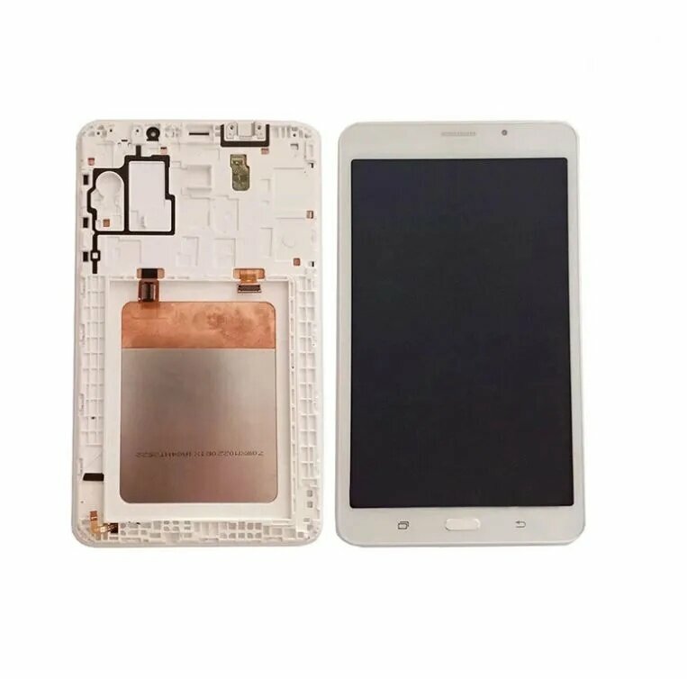 Дисплей с рамкой Для Samsung Galaxy Tab A 7.0 2016 T285 SM-285 4G LCD с сенсорным экраном