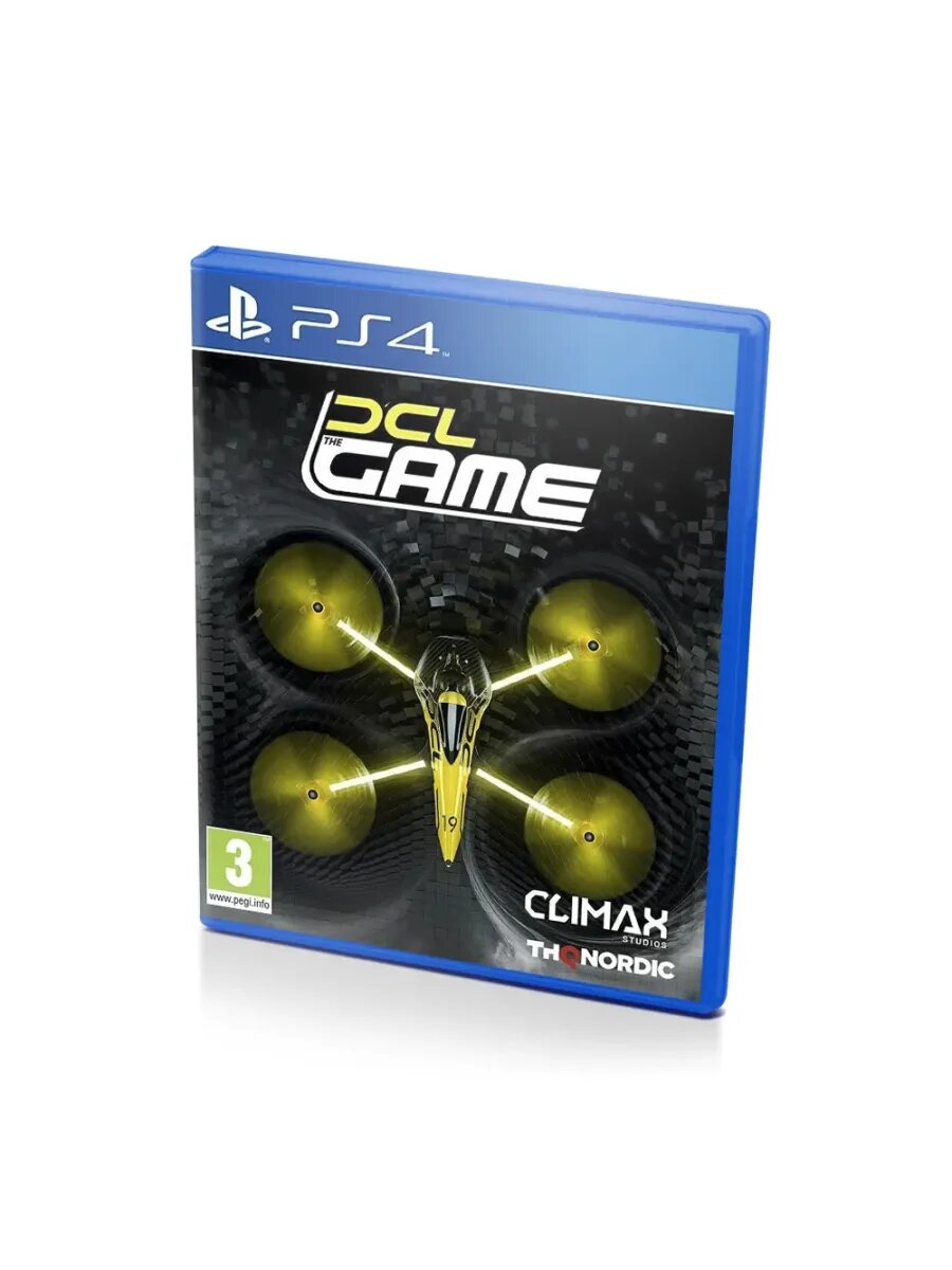 DCL The Game (PS4/PS5) русские субтитры
