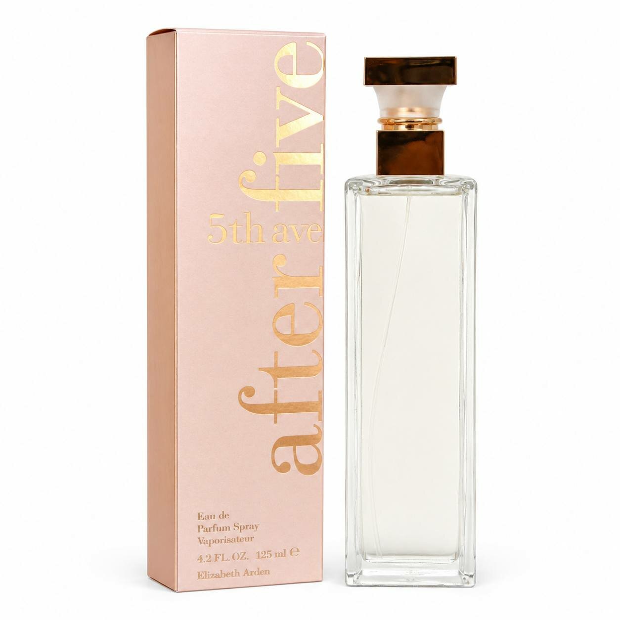 Elizabeth Arden 5th Avenue After Five парфюмерная вода 125 мл. аромат для женщин