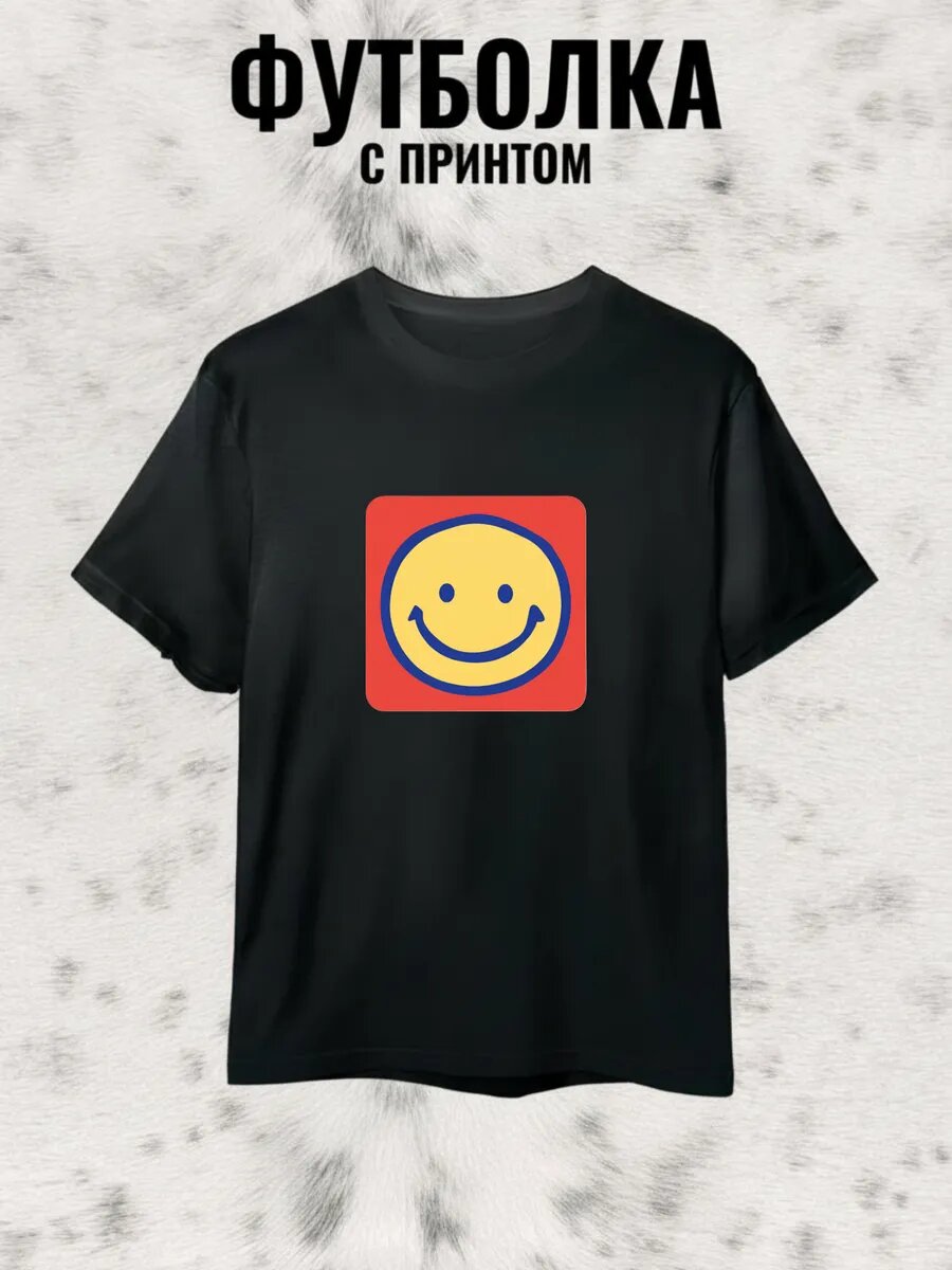 Футболка спортивная