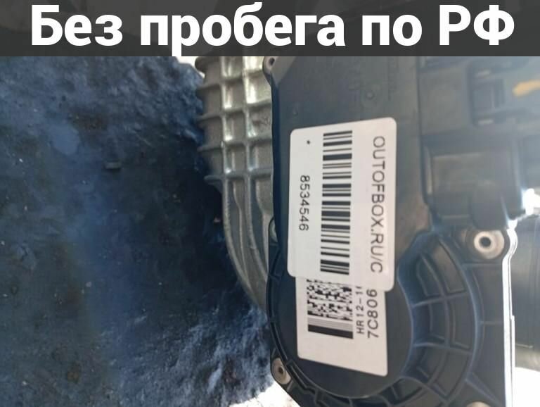 Турбина с пробегом Nissan Note E12