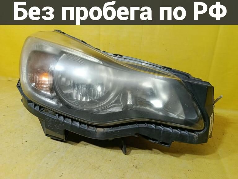 Фара Право с пробегом Subaru Impreza G4 GJ2