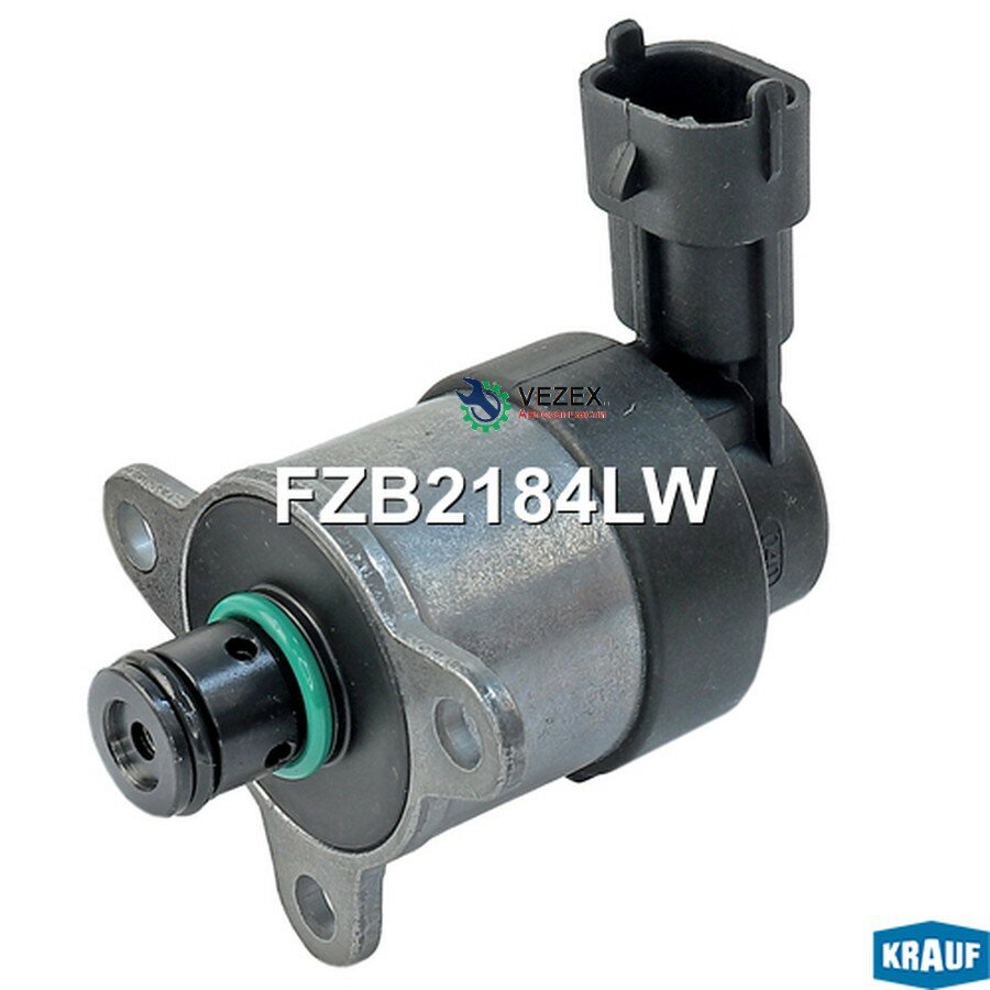 KRAUF FZB2184LW регулятор давления топлива!\ Fiat Bravo/Doblo/Punto 1.6-2.0D 05>