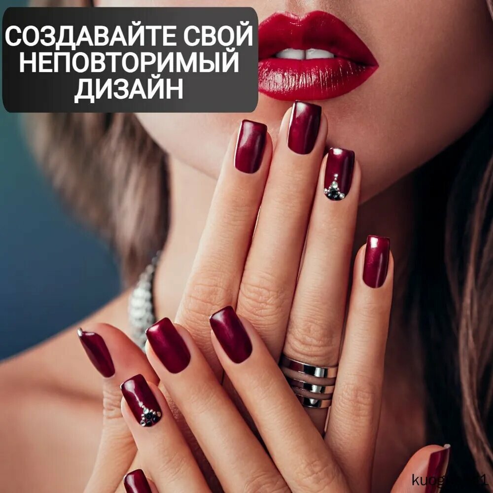 Кисть для маникюра — фото 1