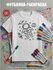 Футболка LISA PRINT базовая, размер 158, белый
