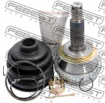ШРУС наружный 25x60x27 HYUNDAI Sonata 00-06 FEBEST 1210-011A47