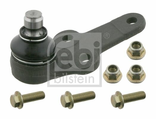 Опора шаровая L R 16.5 мм FORD Focus I 98-04 FEBI 18130