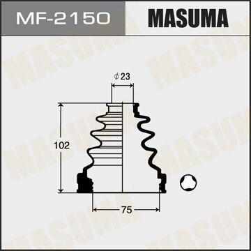 Пыльник шруса TOYOTA CAMRY MASUMA MF-2150