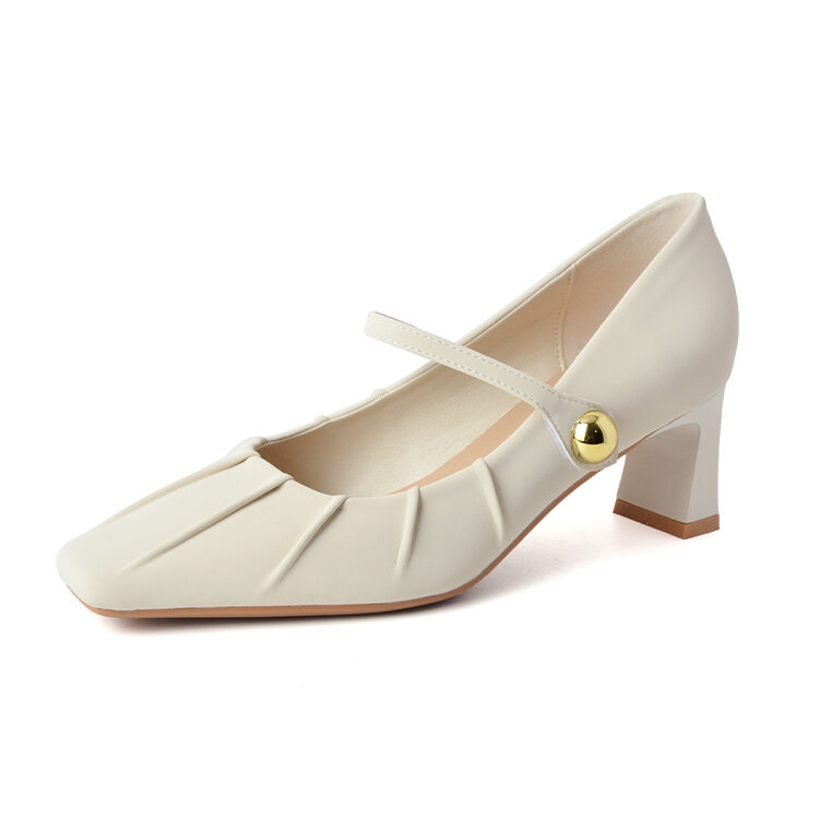 Туфли Мэри Джейн Mary Jane Shoes 