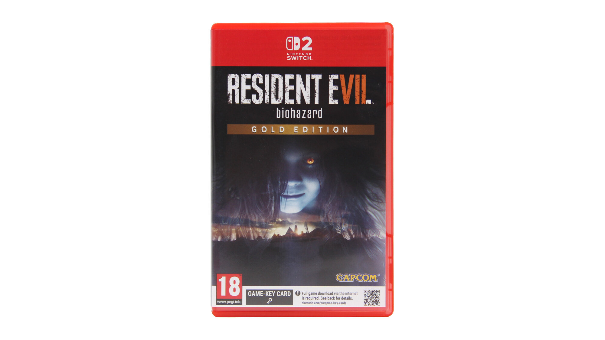 Resident Evil 7 Biohazard Gold Edition (Nintendo Switch 2)