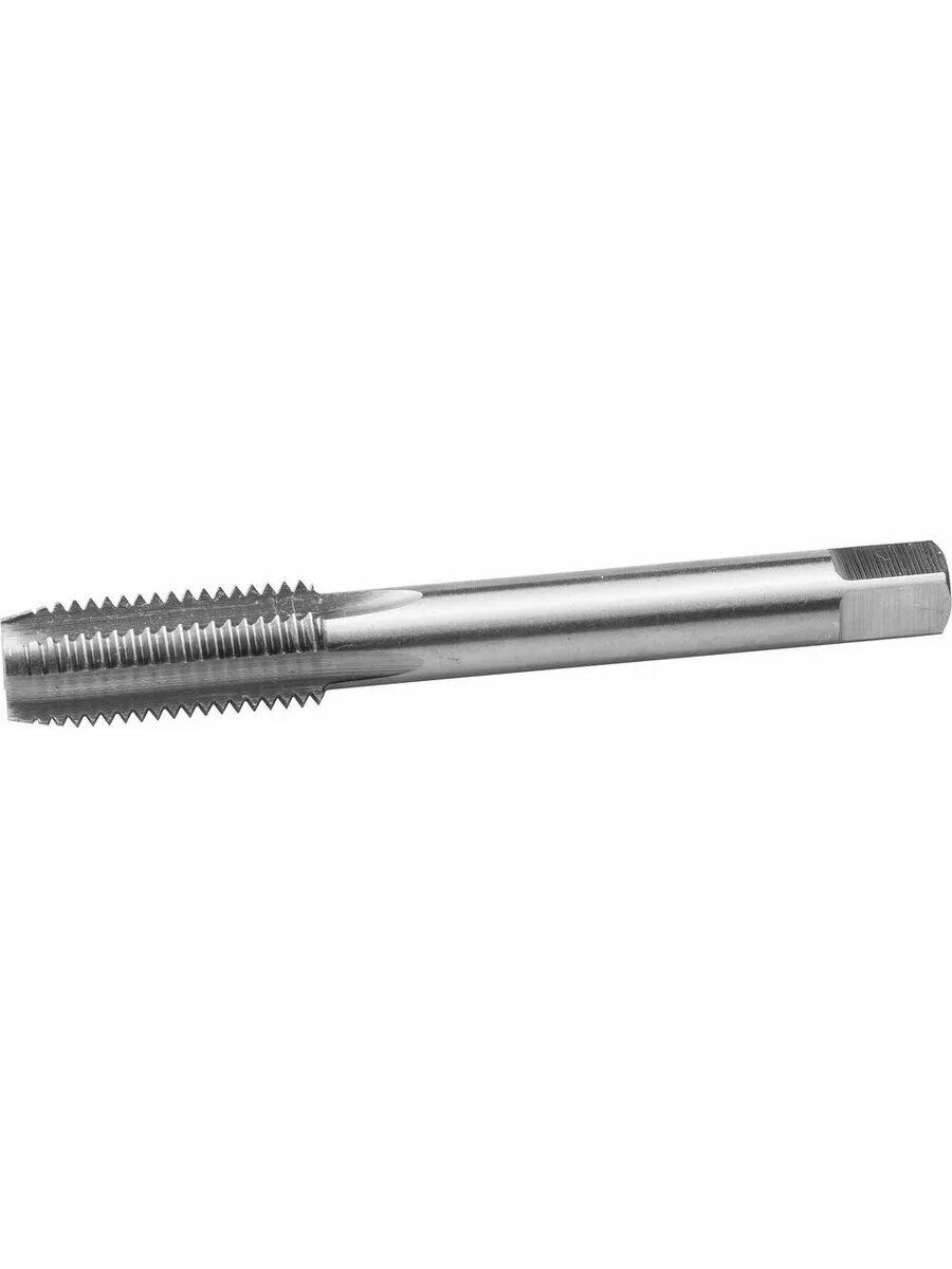 ЗУБР М12 x 1.75 мм, сталь 9ХС, метчик ручной (4-28002-1