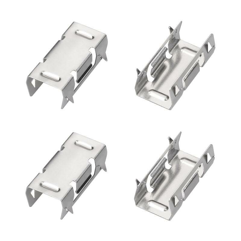 Держатель SL-MINI-10-F металл (комплект) Arlight 049455