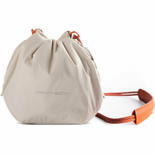 Сумка через плечо для камеры PGYTECH OneGo Drawstring Bag (Ivory), P-CB-262, со шнурком