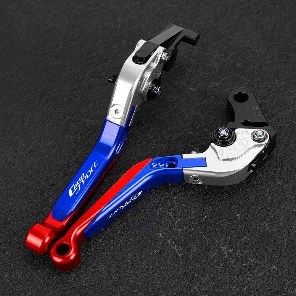 C600SPORT для BMW C600 SPORT 2011 2012 2013 2014 2015 мотоциклетные Складные C600SPORT 2011-2015