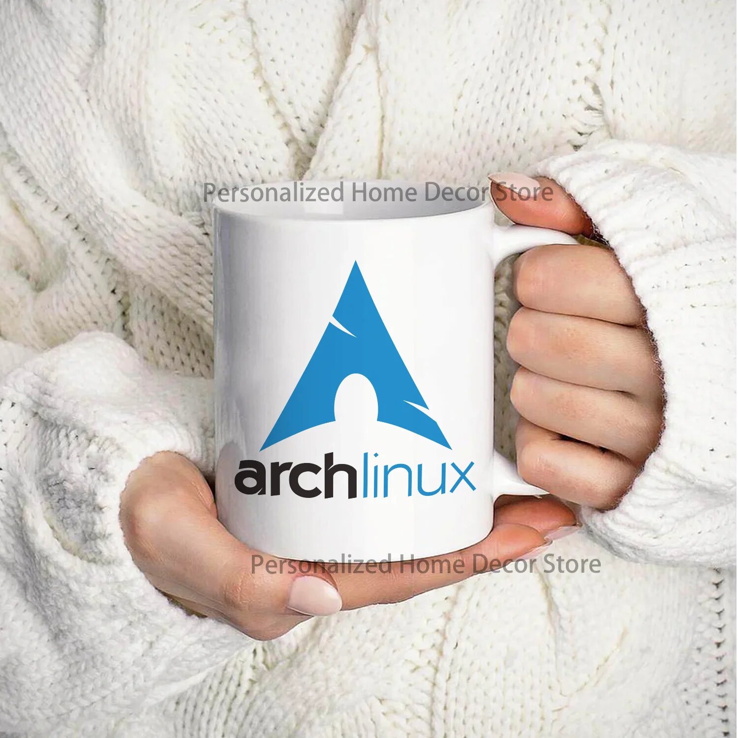 Кружка Arch Linux, 350 мл, mug