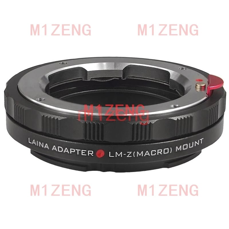 Адаптер объектива lm-NZ macro для Nikon Z