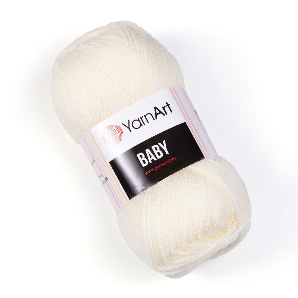 Пряжа YarnArt Baby (5 шт)