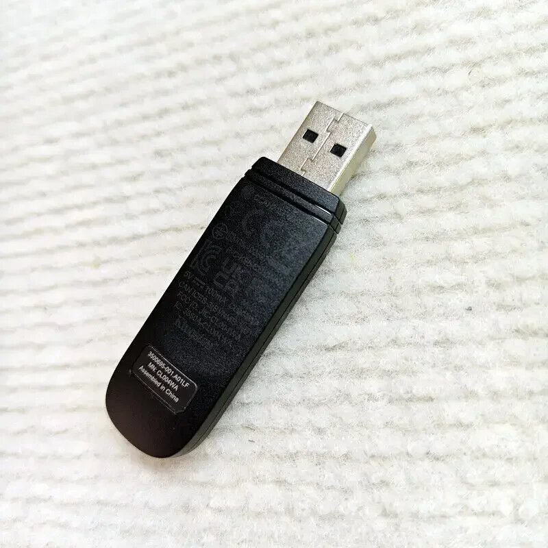USB-адаптер для наушников HyperX Cloud Core/Stinger Wireless/Cloud Flight Wireless — фото 1