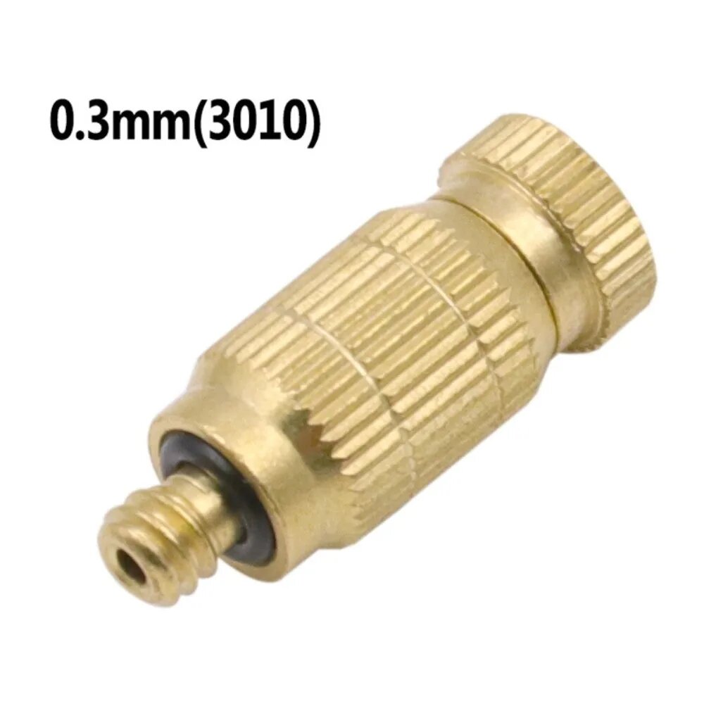 Латунный распылитель высокого давления 0.3mm-3010