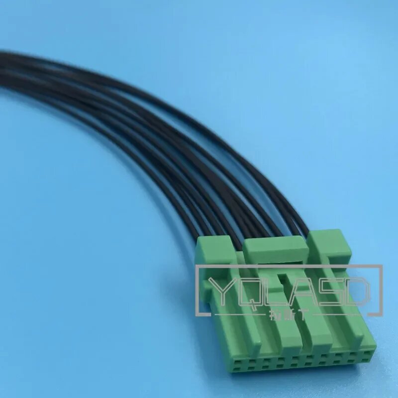 Разъемы IL-AG5-10S-S3C1 для автомобильного радиомодуля Honda Female With Cables