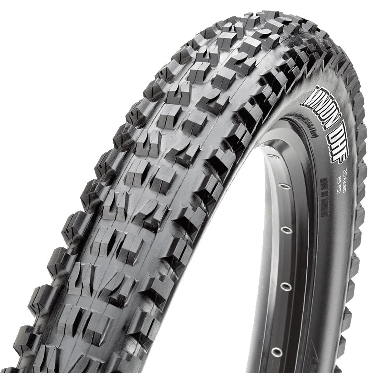 Велопокрышка MAXXIS MINION DHF 26X2.35, стальной корд, ST