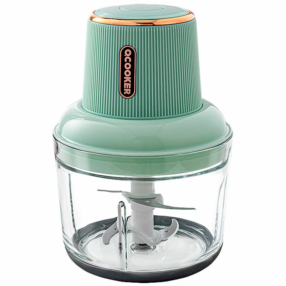 Портативный блендер Xiaomi Qcooker Wireless Meat Grinder 100W 1.2L (CD-JR01W)