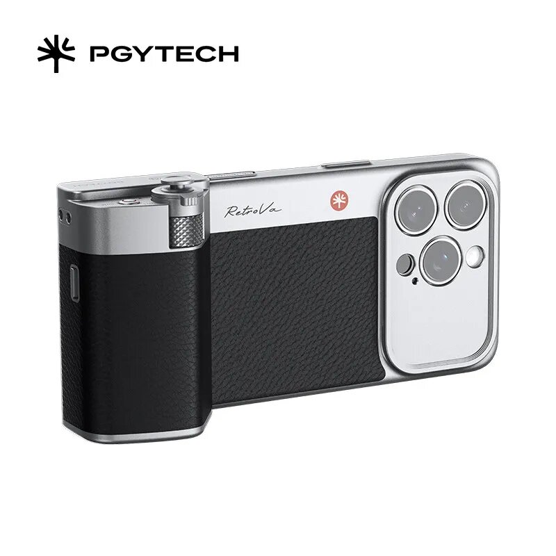 PGYTECH Набор для камеры iPhone 16/17 Pro/Pro Max 3 for iPhone16 Pro