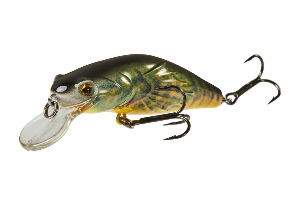Воблер суспендер Lucky John Original BULLHEAD SP 06.50/BH01 (LJO1506SP-BH01)