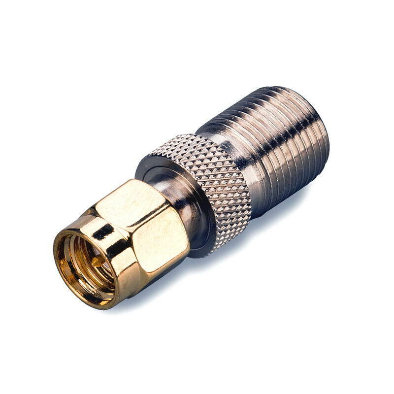Переходник SMA(male)-F(female)