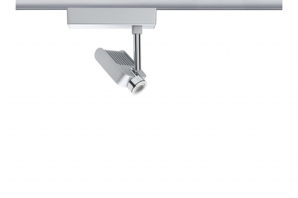 Светильник URail Led Spot Visionl 1x10W, 433 Lm, хром матовый