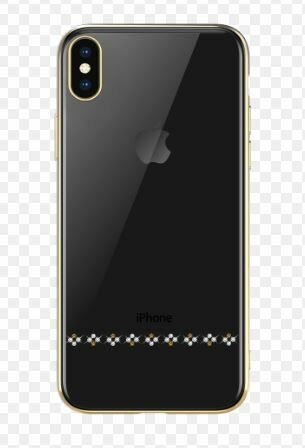 Чехол Devia для iPhone X, iPhone XS Crystal love