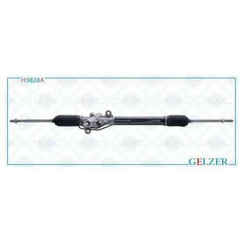 H3828A Рулевой механизм ГУР Hyundai Getz (Аналог) Gelzer H3828A