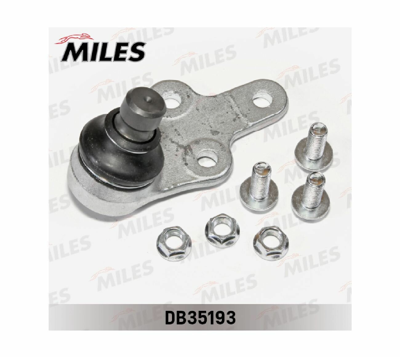 Опора шаровая FORD FOCUS III/C-MAX II 10- нижн. прав.(21mm)
