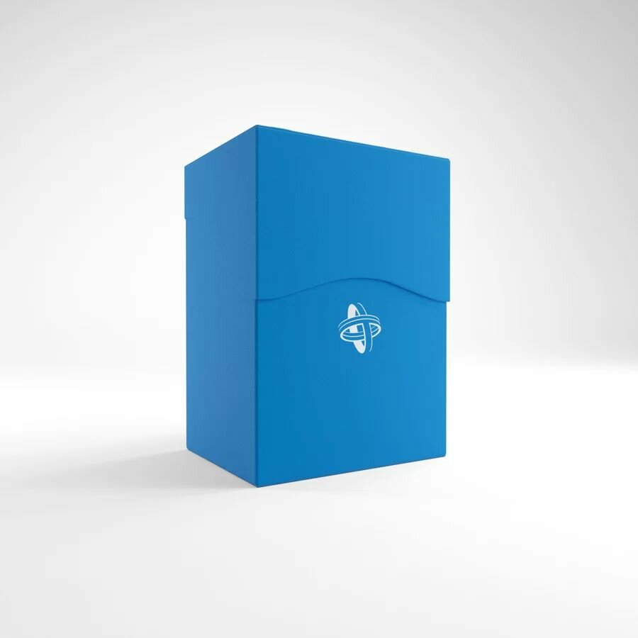 Коробочка для карт Gamegenic Deck Holder 80+ Blue