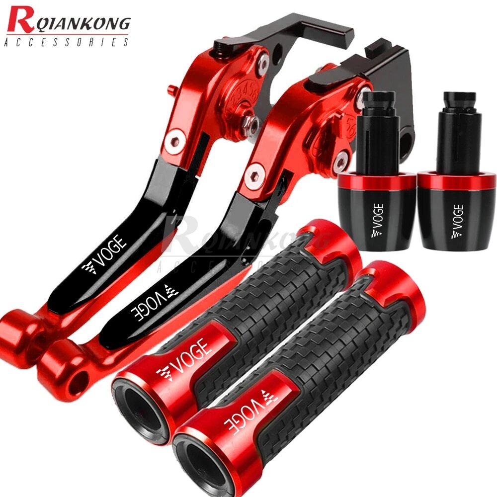 Рычаги тормозной муфты мотоцикла для LONCIN VOGE AC525 500R 525R 500DS DS525 650DS AC525 All Years