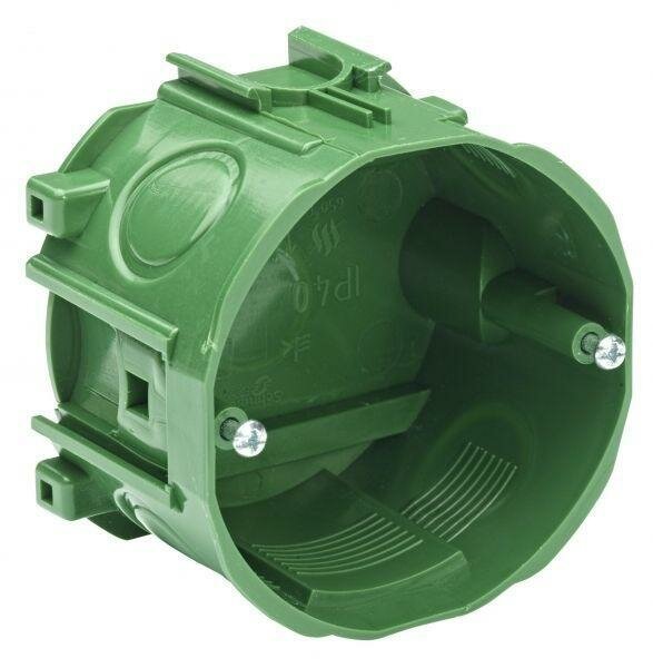 Schneider Electric Коробка монтажная под бетон с винт. LEX1420572MR