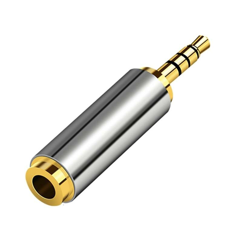 Переходник 3,5 мм — 2,5 мм, A