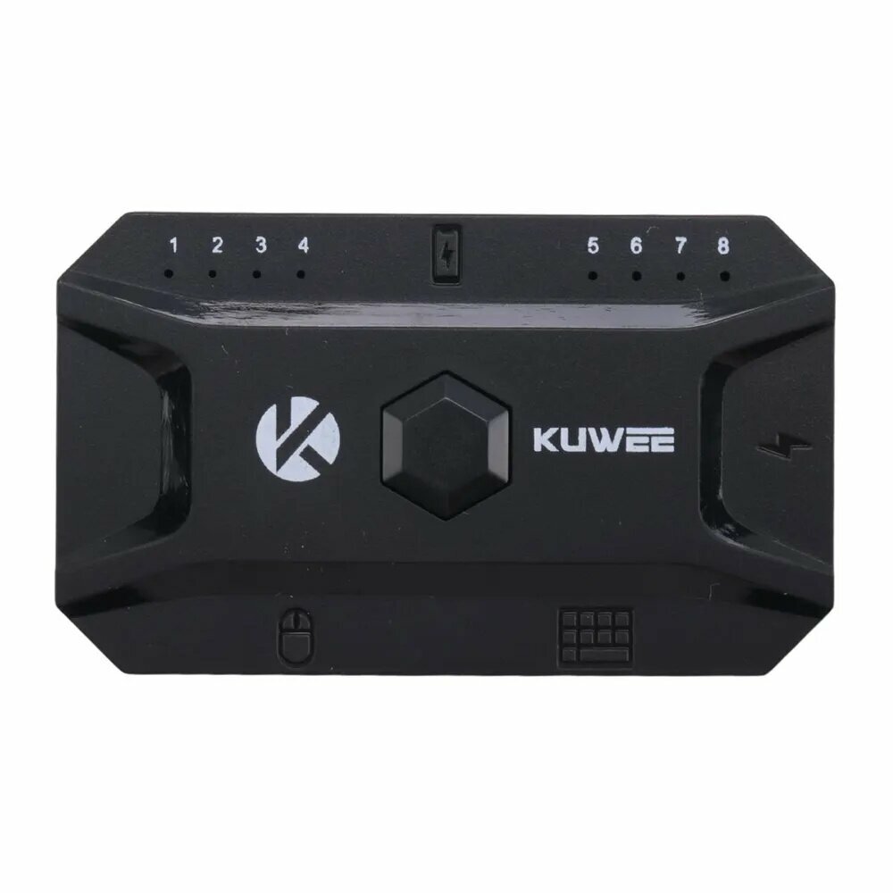 Bluetooth-концентратор USB 50 конвертер проводной клавиатуры и мыши в беспроводной концентратор