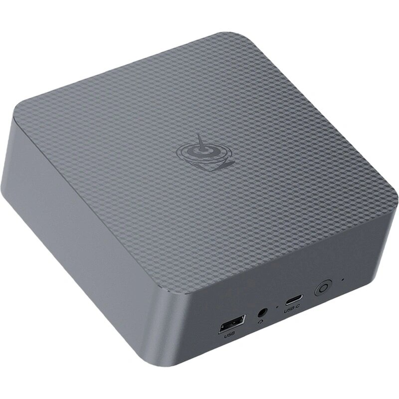 Мини ПК Beelink BL/EQR7- LP/7735HS/24G/500G/Milky Grey