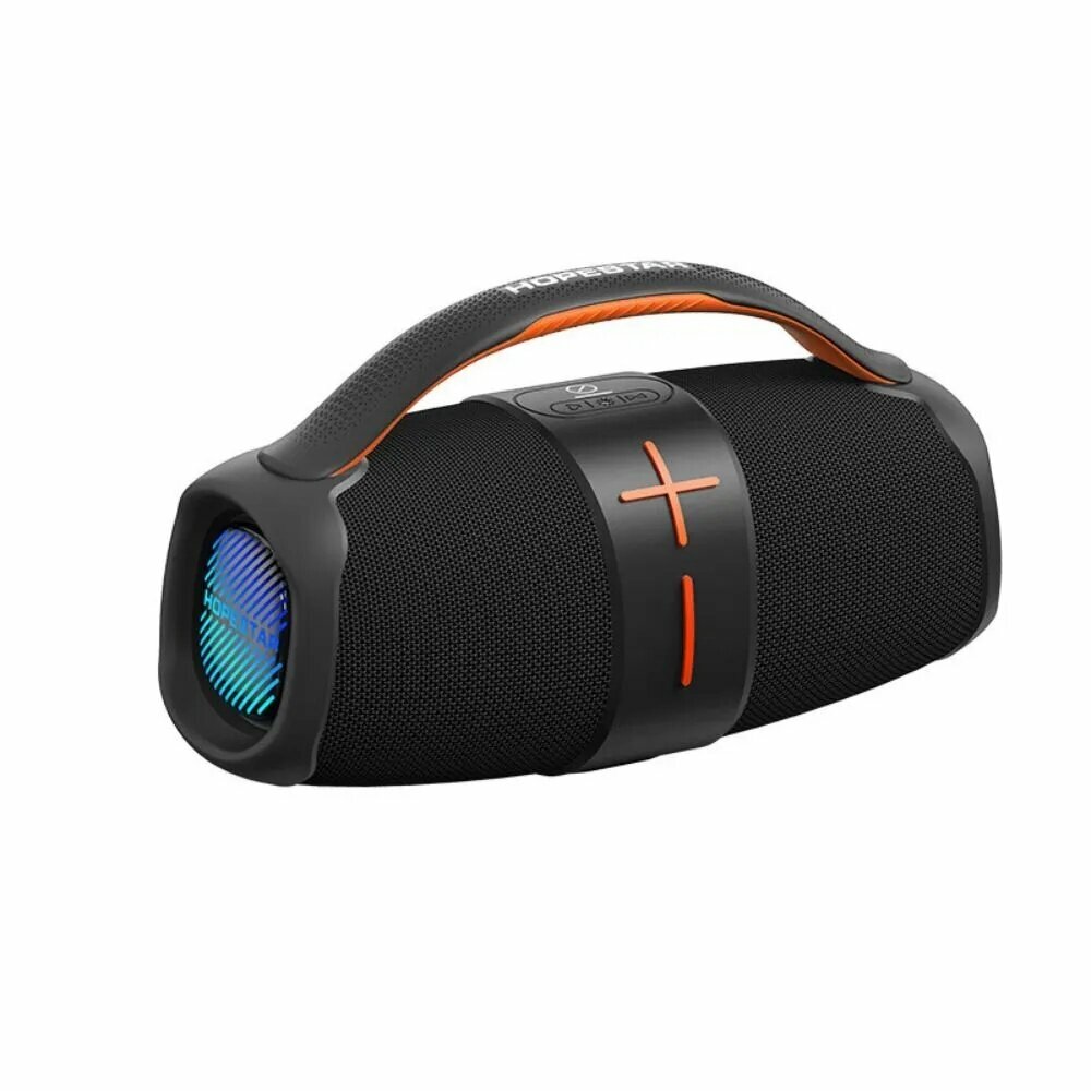 HOPESTAR H60 20W Портативный Bluetooth-Бумбокс С Сабвуфером И Mp3-Плеером Мощная Звуковая Система